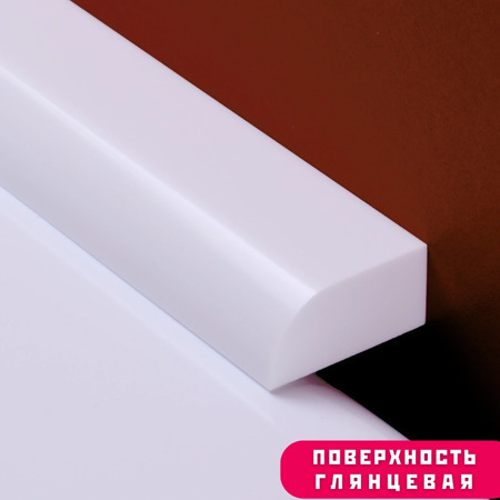 Купить акриловый плинтус для ванны | Интернет-магазин суперплинтус.рф